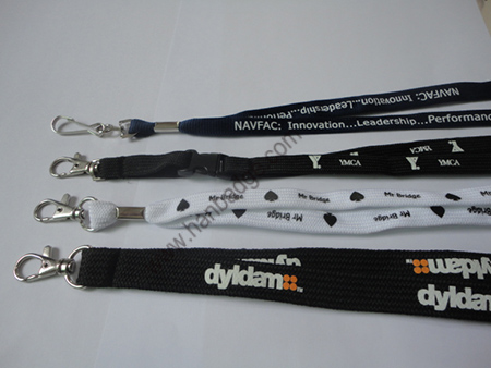 tube lanyard-Han Badge Co.,Ltd-Lapel Pins, Keychains, Coins, Medals ...